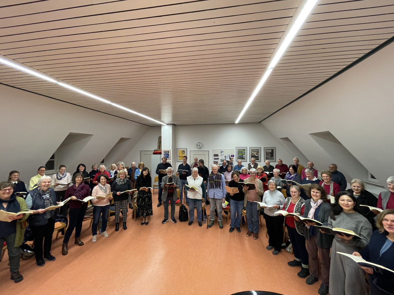 Paul-Eber-Kantorei | Pfarrei Kitzingen-Stadtkirche